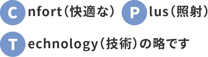 ユニタ クリニック|新型サーマクールCPT ユニタ クリニック|新型サーマクールCPT